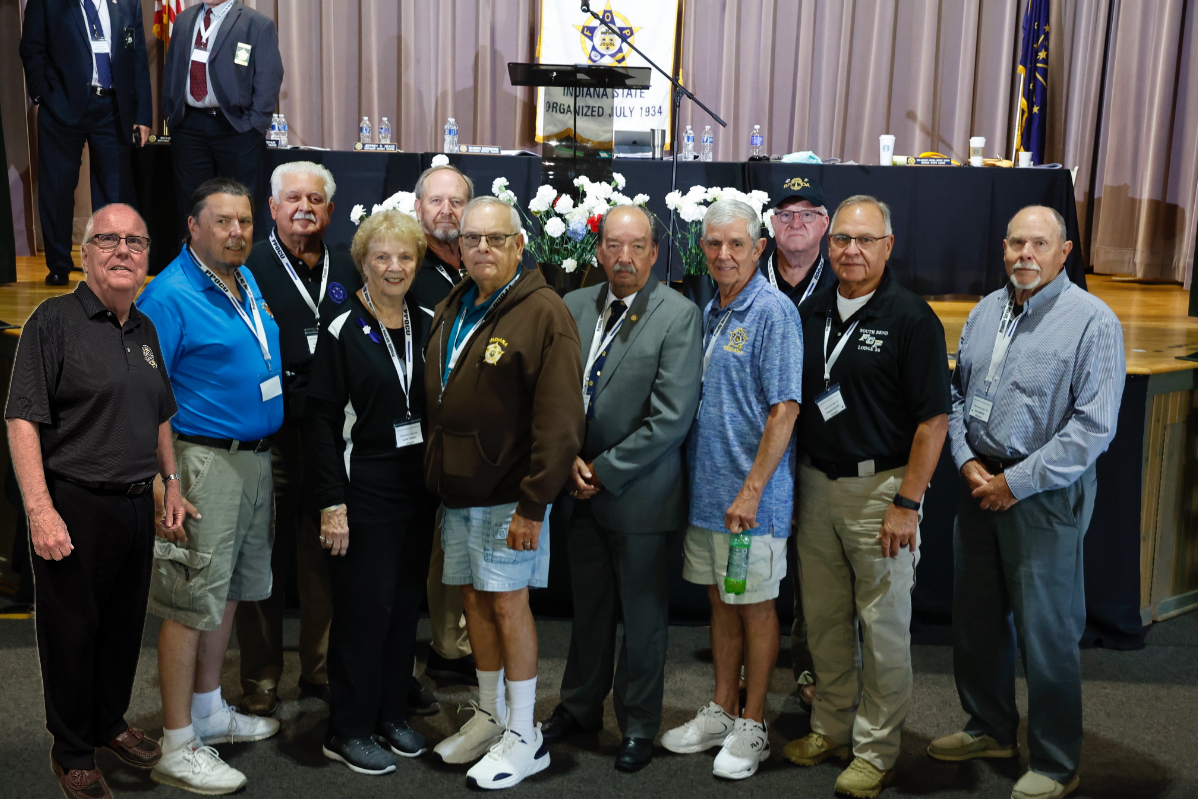 Indiana State Fraternal Order of Police
